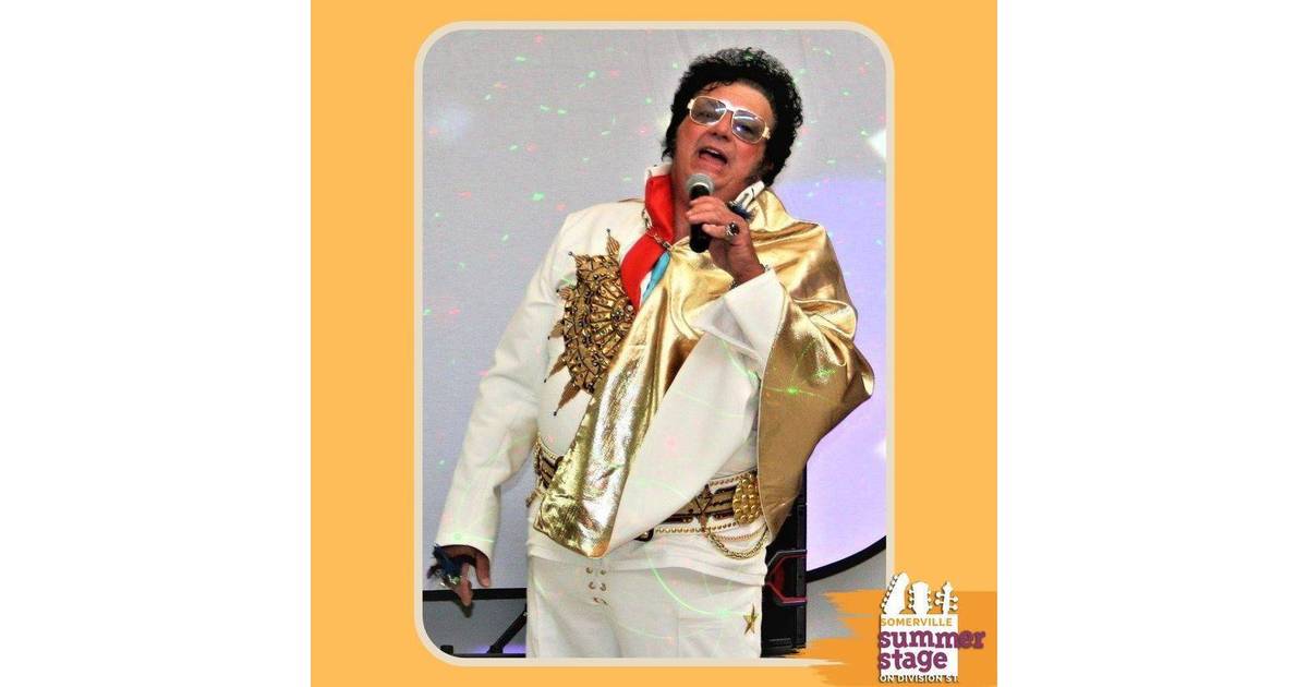 Thank You Very Much: Downtown Somerville Alliance Welcomes "Elvis ...
