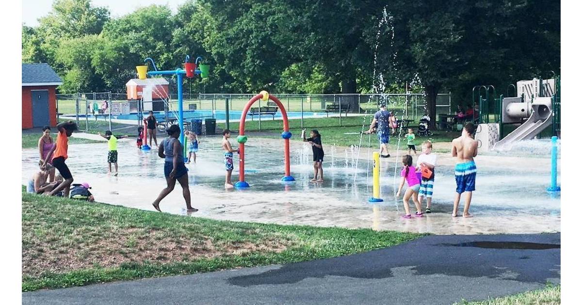 Somerville: Refurbished Lepp Park Pool and Spray Park Remain Closed ...
