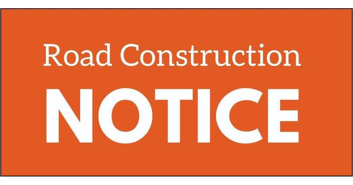 Somerville Road Construction Update June 2-6 | Somerville, NJ News ...