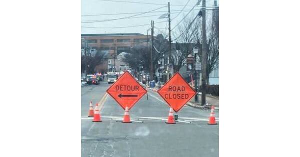 Jan. 28-31: Main Street Somerville Closed to Traffic 7 p.m.-6 a.m. for ...