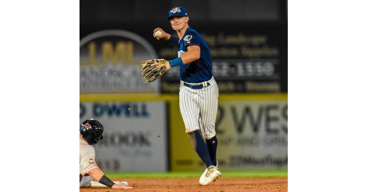 Warren Shuts Down Sea Dogs, Patriots Pile Up Late-Inning Runs ...