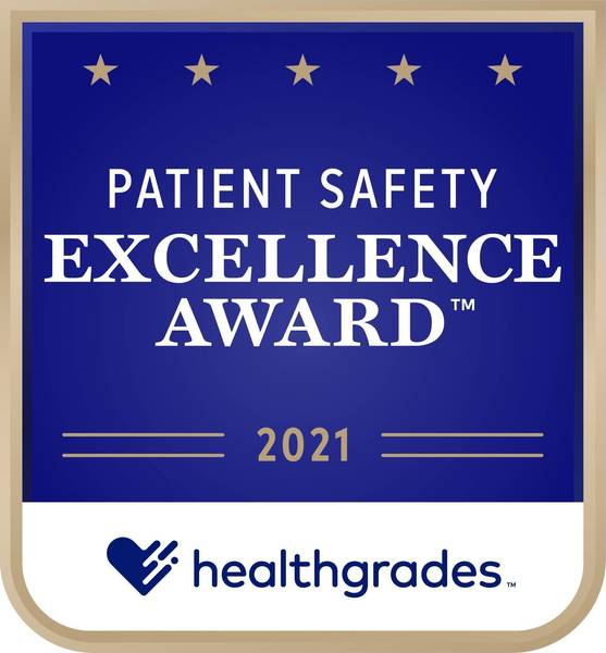 RWJUH/Somerset Rated in Top 5% of US Hospitals for Patient Safety ...