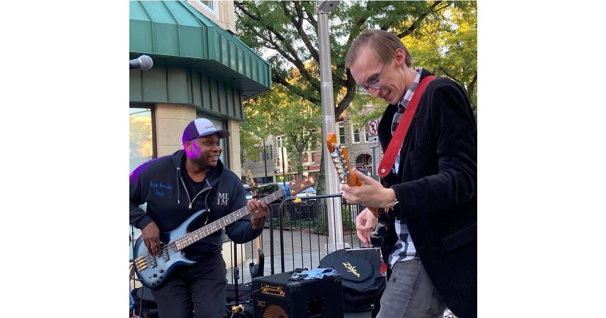 Bryan Hansen Band Ready to Rock Somerville's Summer Stage July 29 ...