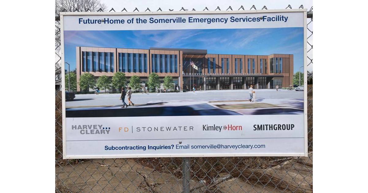 Somerville: Night Work on North Gaston Avenue Continues Through Friday ...