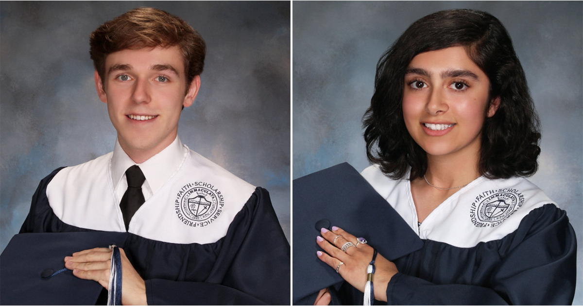 Somerville: Matthew Kolakowski Named Immaculata HS Valedictorian ...