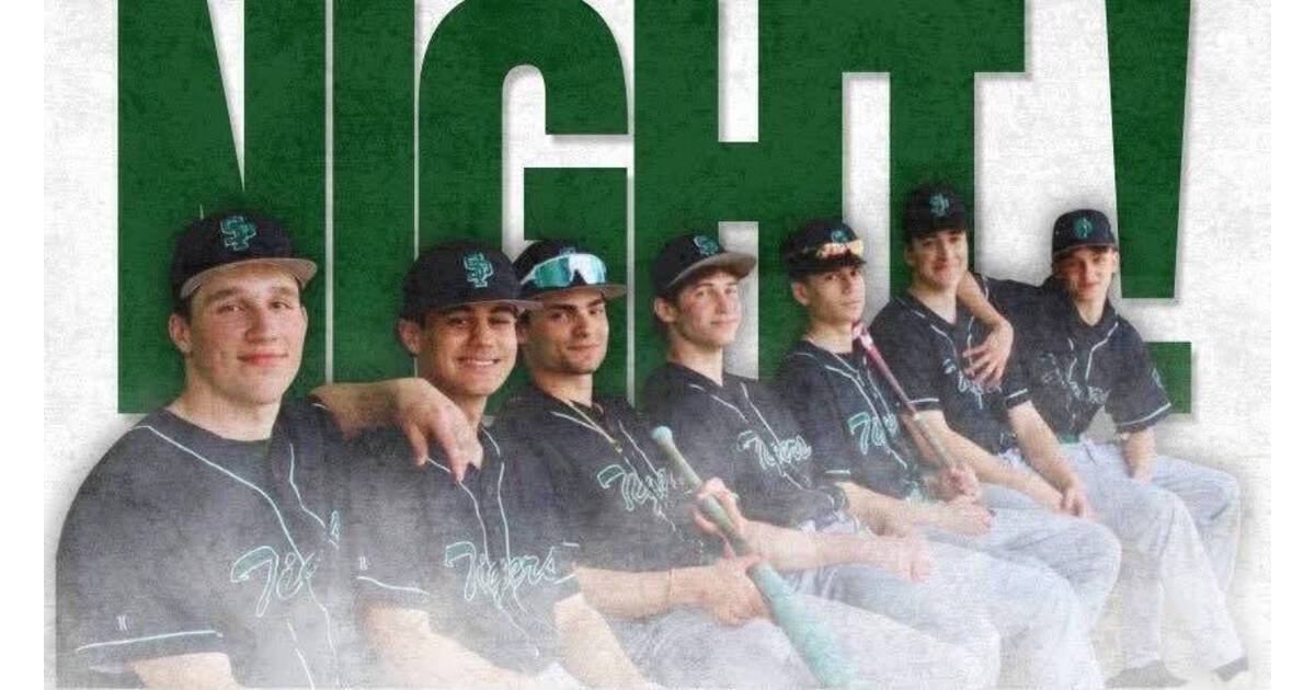 Baseball: South Plainfield Defeats Middlesex, 7-1, on Senior Day ...
