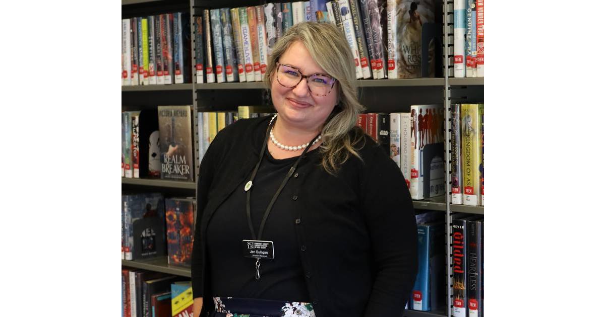 Jen Sulligan Appointed New Branch Manager at Somerville Library ...