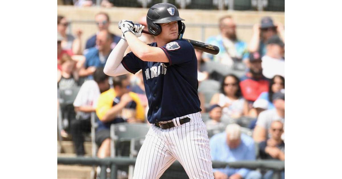 Hardman Hammers 3 HRs, Takes Over Lead in Eastern League | Somerville ...