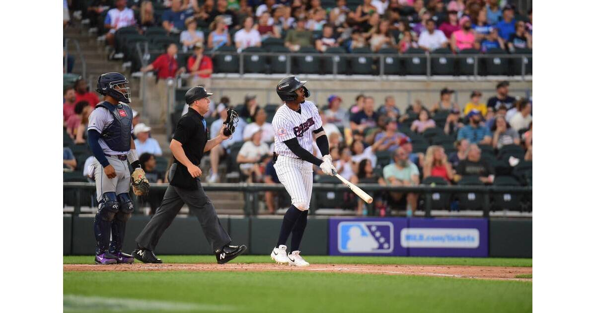 Gladney Launches 474-Foot Blast as Hampton Returns in Somerset’s 7-5 ...