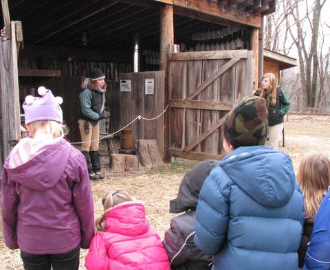 The Sap is Running: See How Natural Maple Syrup is Made | News TAPinto