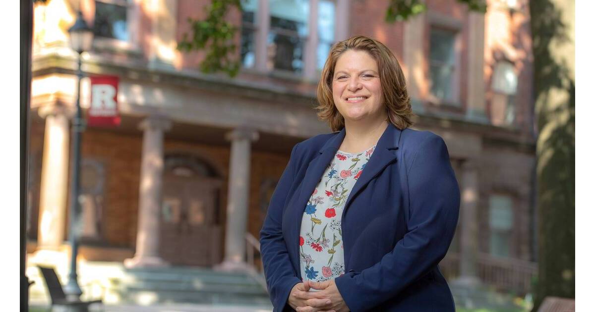 Alumna Known as the Voice of Rutgers on Capitol Hill Expands Role as ...