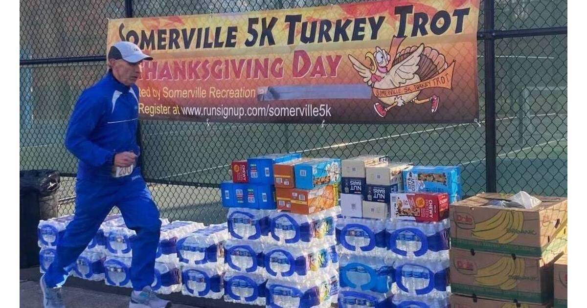 10th Annual Somerville Turkey Trot Attracts Record Number of Runners ...