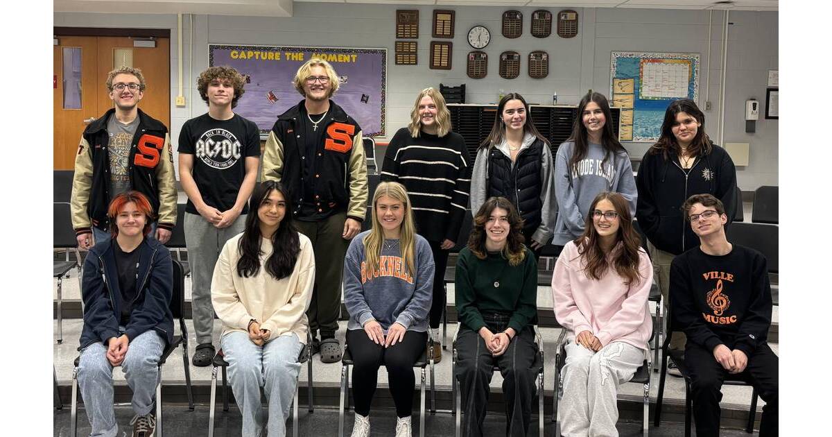 13 Somerville High School Music Students Selected to Perform in ...