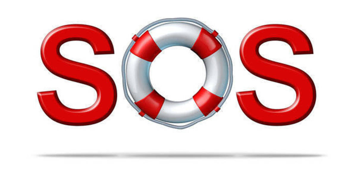 Here is the Tale of a Sinking Ship Called NJ. Hoist a Pail. | Sparta ...