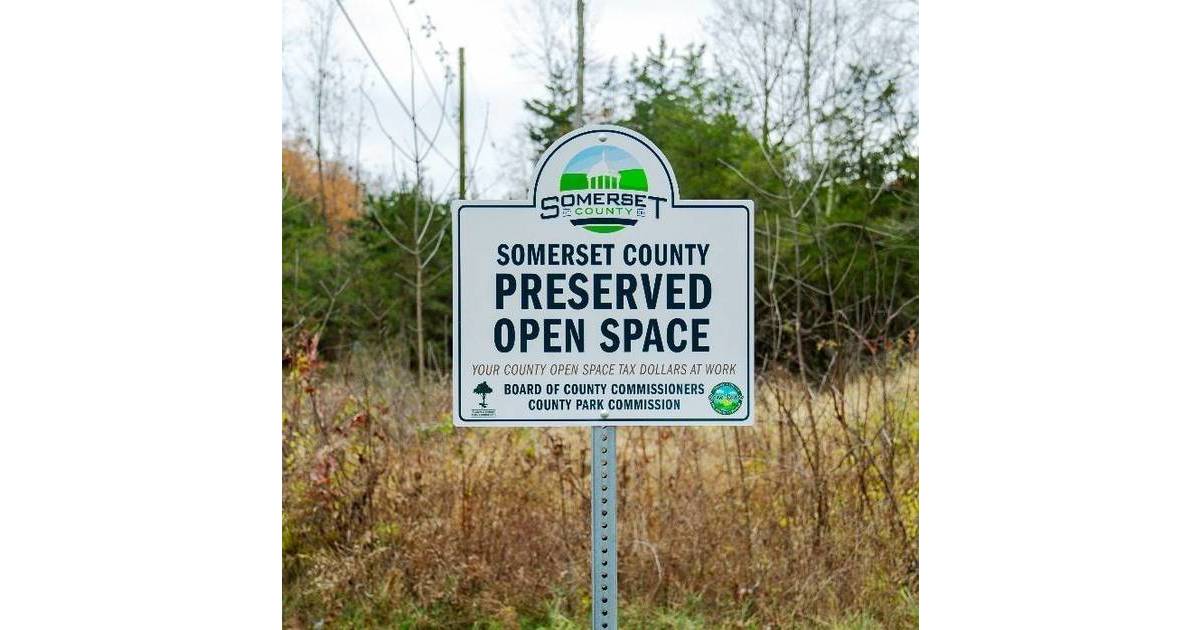 Somerset County Plants Signs on 15,000 Acres of Preserved Land ...