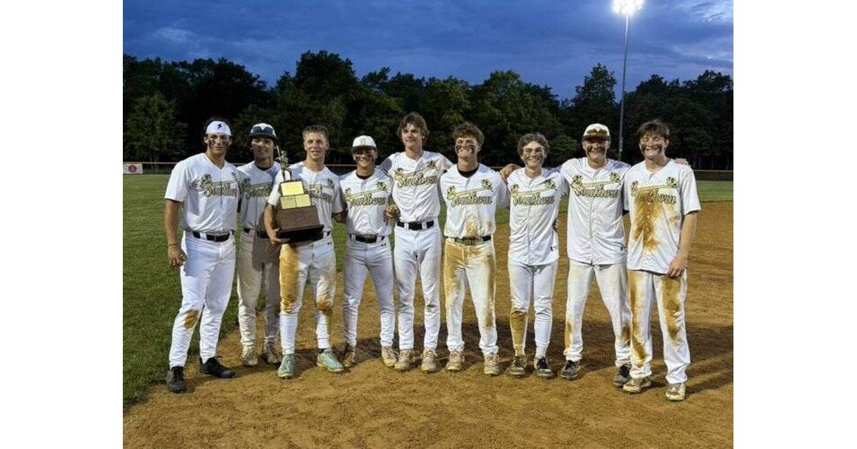 Doc Cramer Trophy Stays with Southern After 10-0 Victory over Pinelands ...
