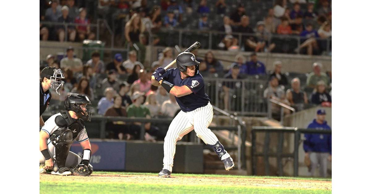 Patriots Score 10 Runs on 15 Hits in Win Against Rumble Ponies ...