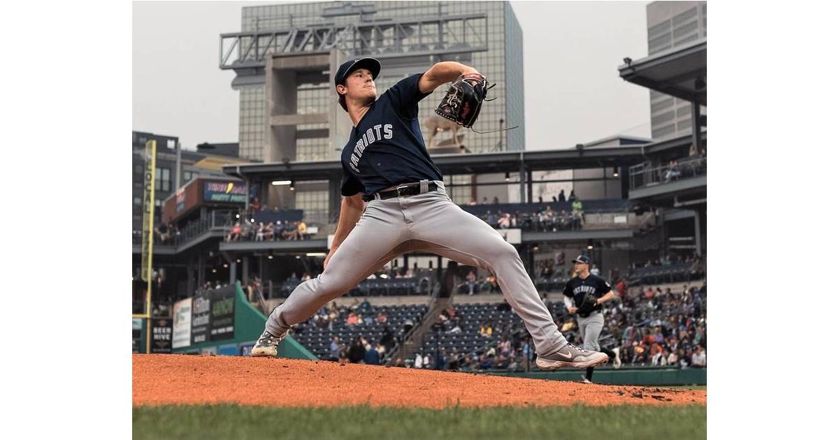 Patriot’s Clayton Beeter Named Eastern League “Pitcher of the Week ...