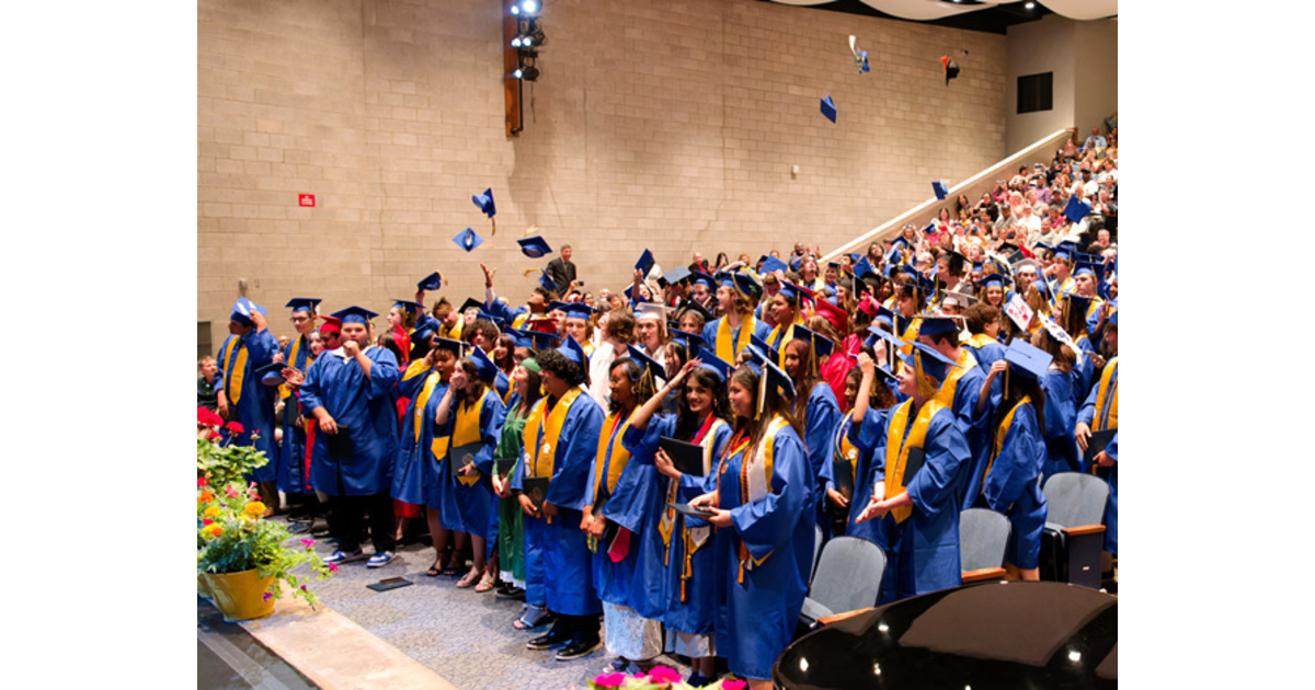 Hillsborough Students Honored as Salutatorian and Valedictorian During ...