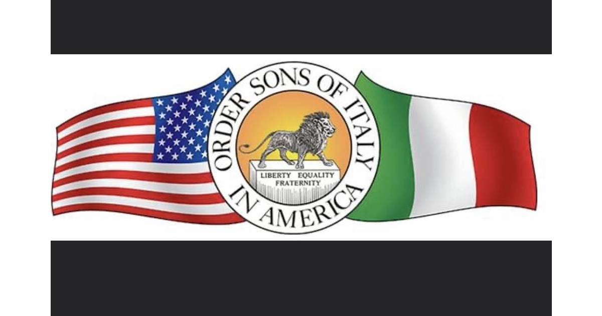 Sons & Daughters Of Italy Food Drive To Benefit The St. Thomas More ...
