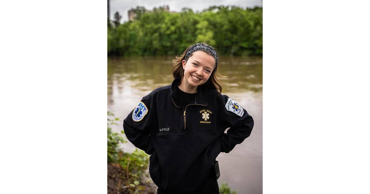 Piscataway: River Road Rescue Squad’s Sophie Walpole Rises to the ...