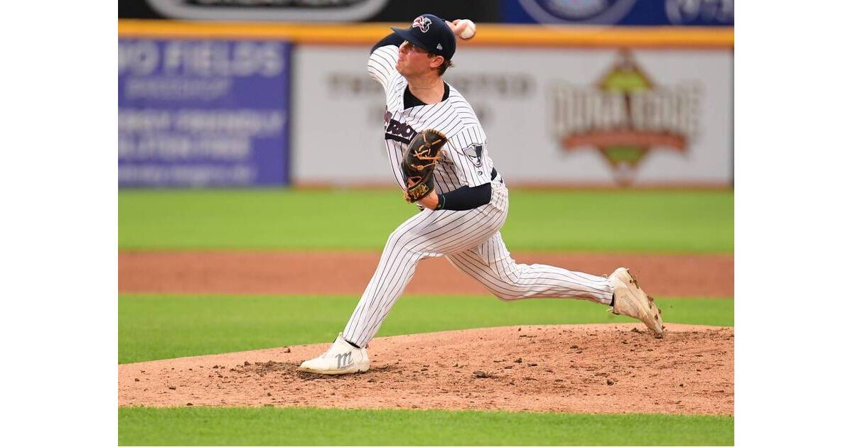 Goose Eggs: Patriots' Cade Smith Shuts Down Binghamton | Somerville, NJ ...