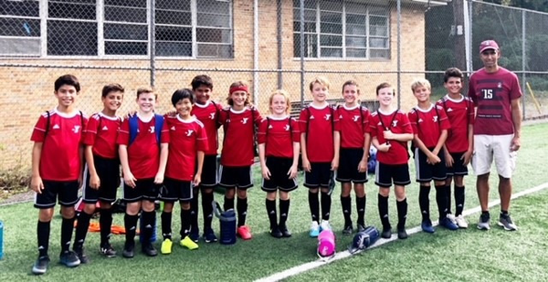 Enjoying a Safe and Fun Place on the Field: The Madison Area YMCA’s ...