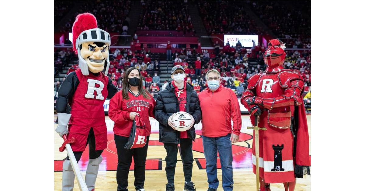 Somerville’s Kevin Stowe Battles Cancer, Honored as “Shining Knight ...