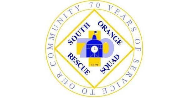 Ride Along Opportunities Available at the South Orange Rescue Squad for ...