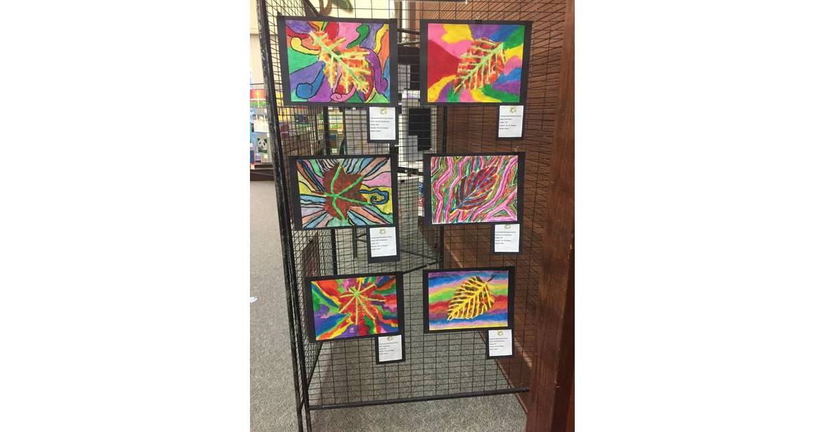 "Nature Through a Child's Eye" Exhibit Opens at Environmental Center ...