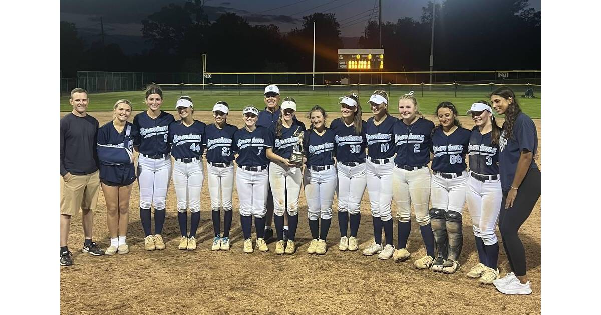 Somerville: Immaculata HS Spartans Softball Team Completes Another ...