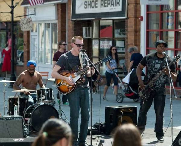 Bryan Hansen Band Returns to Somerville's Summer Stage Sept. 19 ...