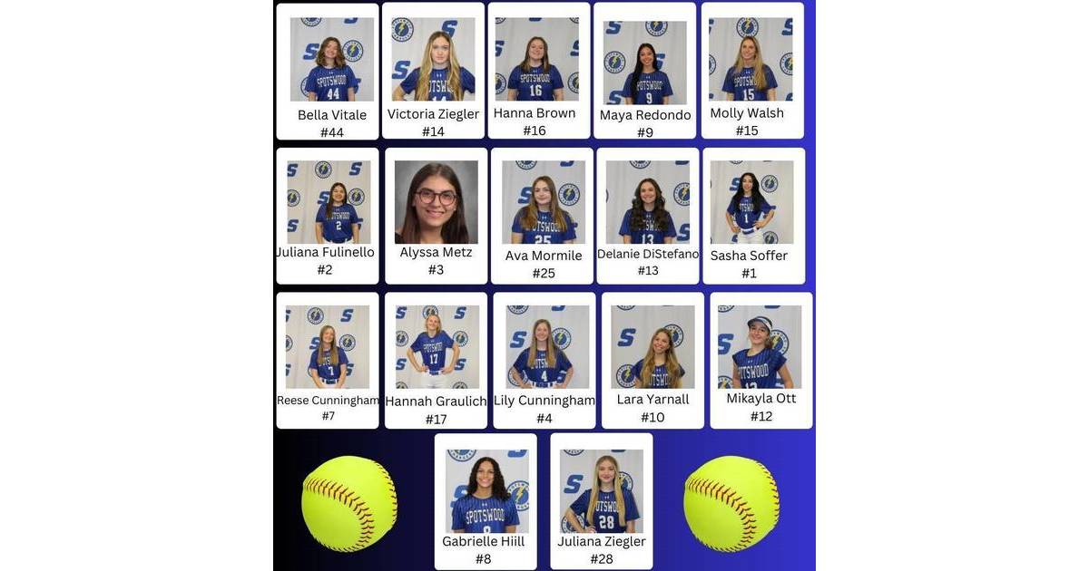 Chargers Softball Opens Season with Victory as Spotswood Looks to Win ...