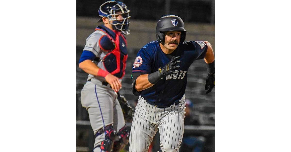 Welcome Back: Austin Wells Returns to Somerset Swinging Healthy Bat ...