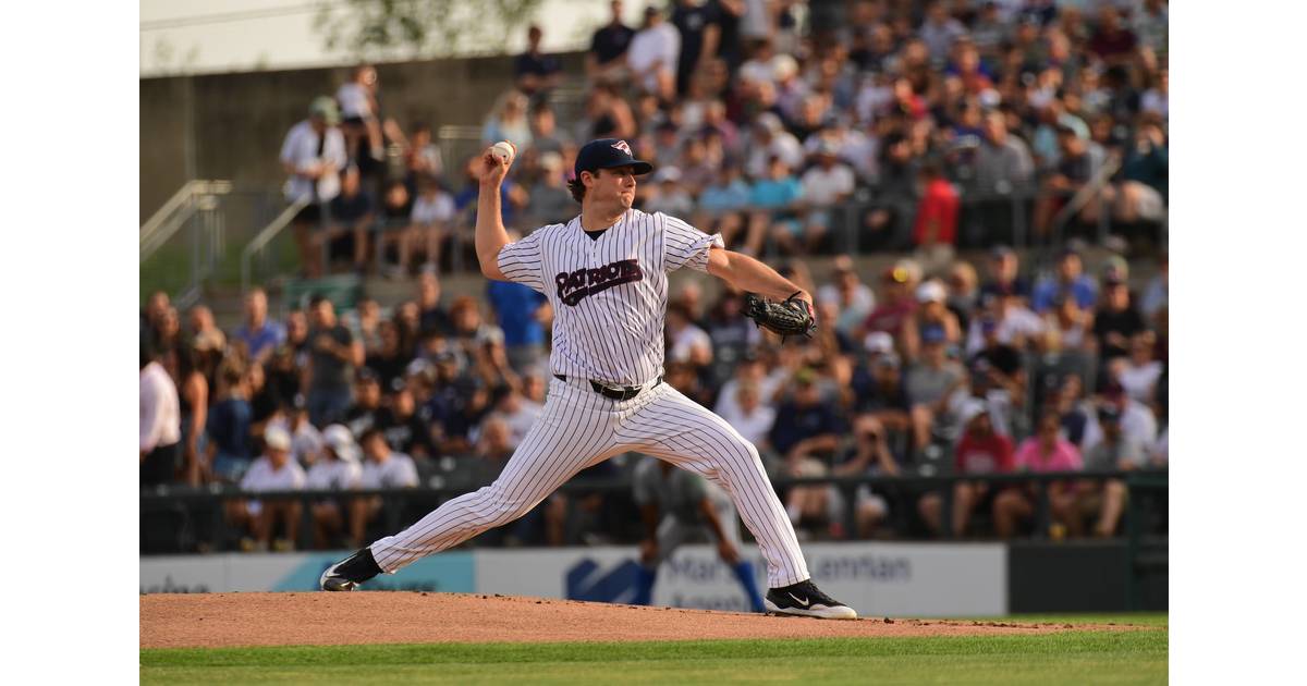 Yankees Ace Gerrit Cole Scheduled for Second Rehab Start with Somerset ...