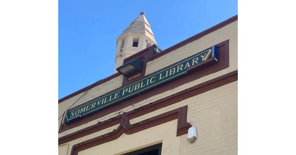 Somerville Library Program Designed to Improve Digital Literacy Skills ...