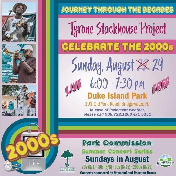 Tyrone Stackhouse Project Wraps Up Journey Through the Decades Series ...