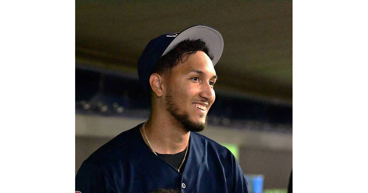 Elmer Rodriguez-Cruz Named MiLB’s Eastern League Pitcher of the Week ...