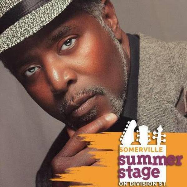 Tyrone Stackhouse Project Performs on Somerville's Summer Stage ...