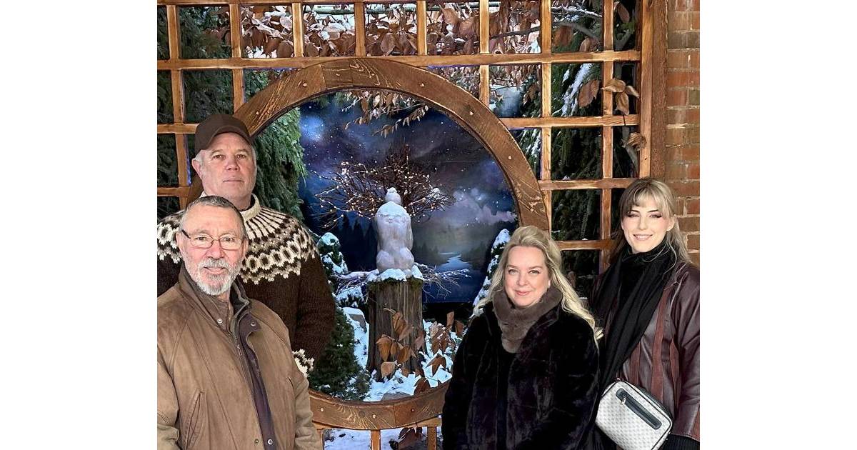 Princeton's Peter Soderman Keeps a Low Profile, But His Public Art ...