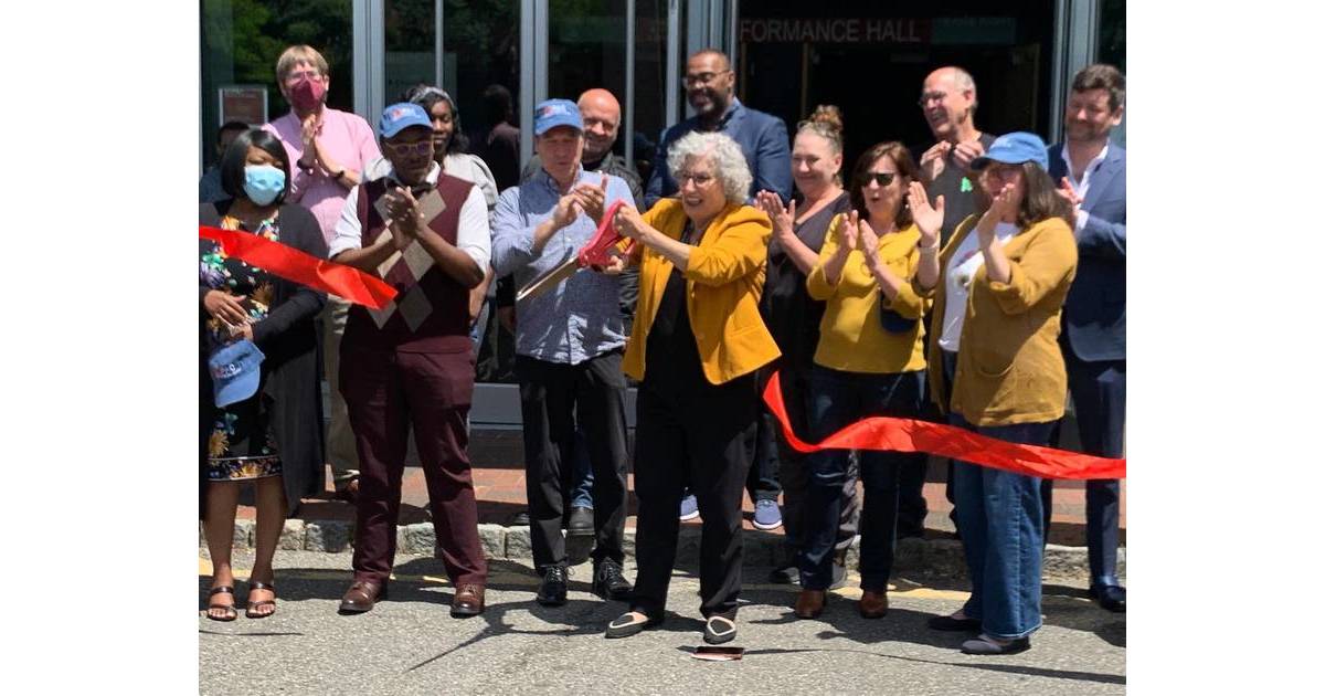 SOPAC is SO Back! Ribbon-Cutting Celebrates Hurricane Ida Renovation ...
