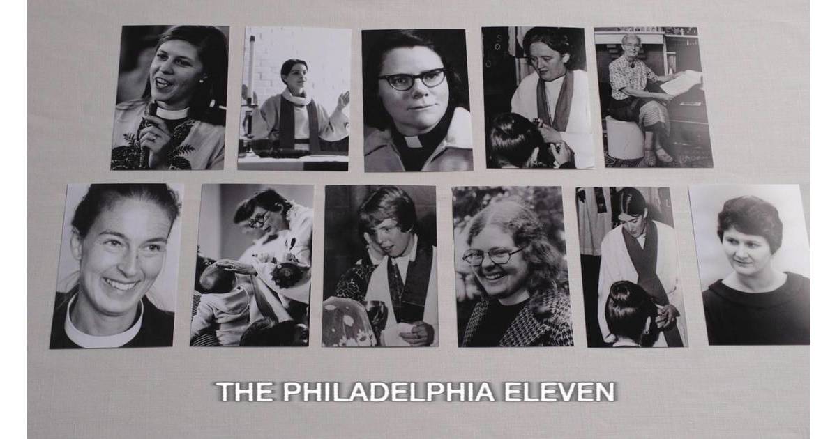 Somerville Church Hosts Screening of "Philadelphia Eleven," Documentary ...