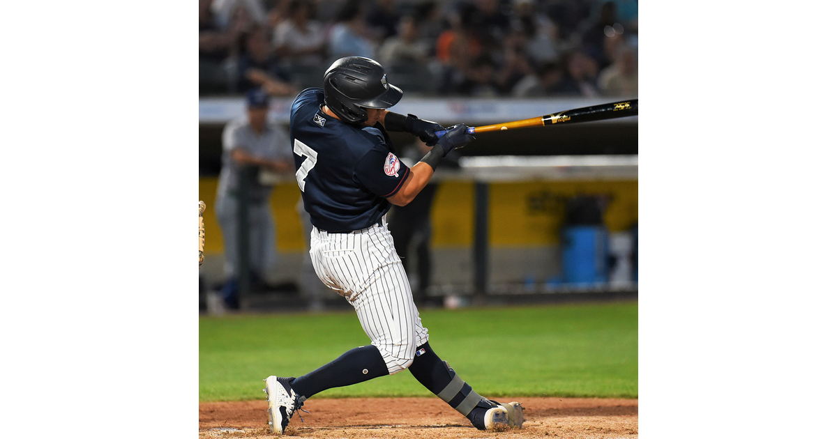 Six Patriots' Pitchers Tame the Rumble Ponies | Somerville, NJ News TAPinto