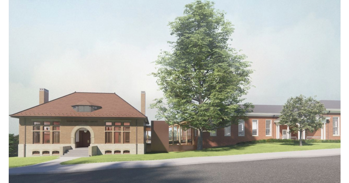 South Orange Library Celebrates Joining Bergen County System With ...