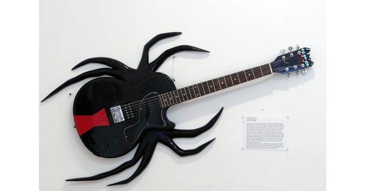"Re-Strung": Retrospective Exhibit of Works by Artist & Musician Brian ...