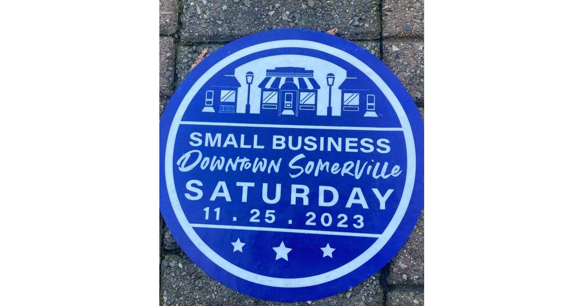 Hit the Street and Shop Small in Downtown Somerville Saturday ...