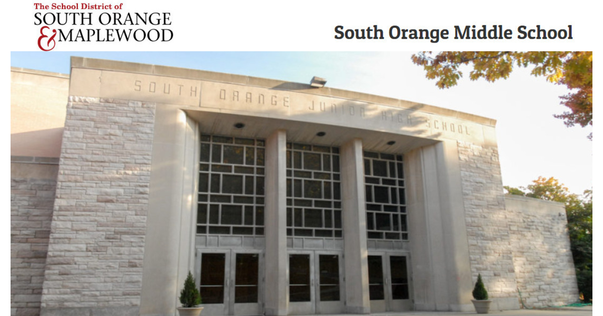 South Orange Middle School Goes Virtual As COVID-19 Cases Rise | SOMA ...