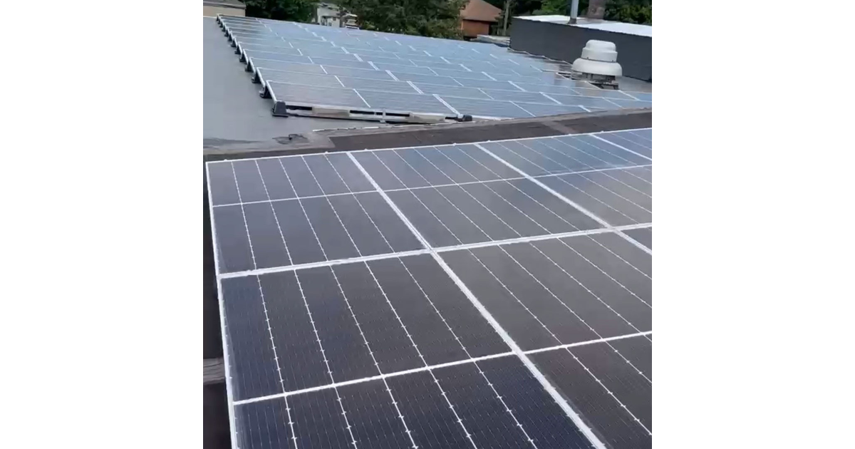 Shovlin Mattress Factory is Going Greener with Solar Energy | Westfield ...