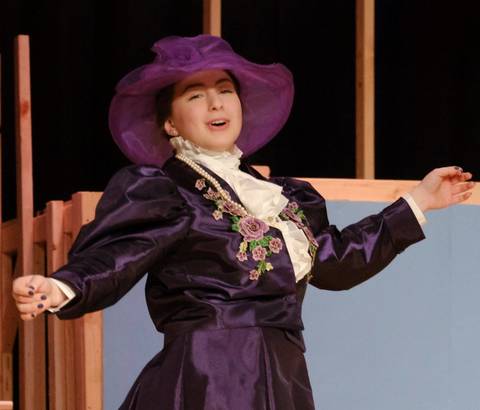 "Hello Dolly" on Stage at Somerville High School | TAPinto