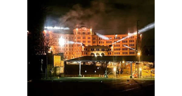 No Joke! Belleville's Soho Hospital's Film Resume Includes an Oscar ...